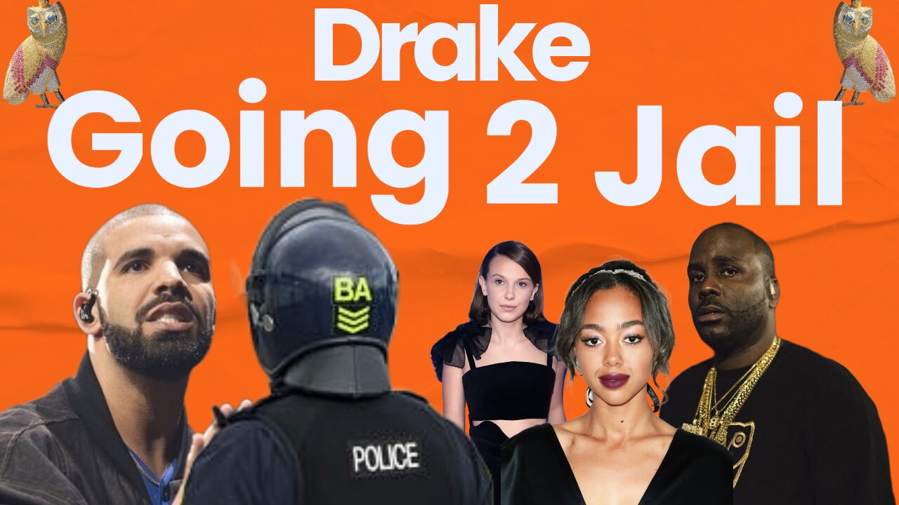 ⚡️Exclusive: Drake Is On His Way 2 Jail After The Kendrick Lamar ...
