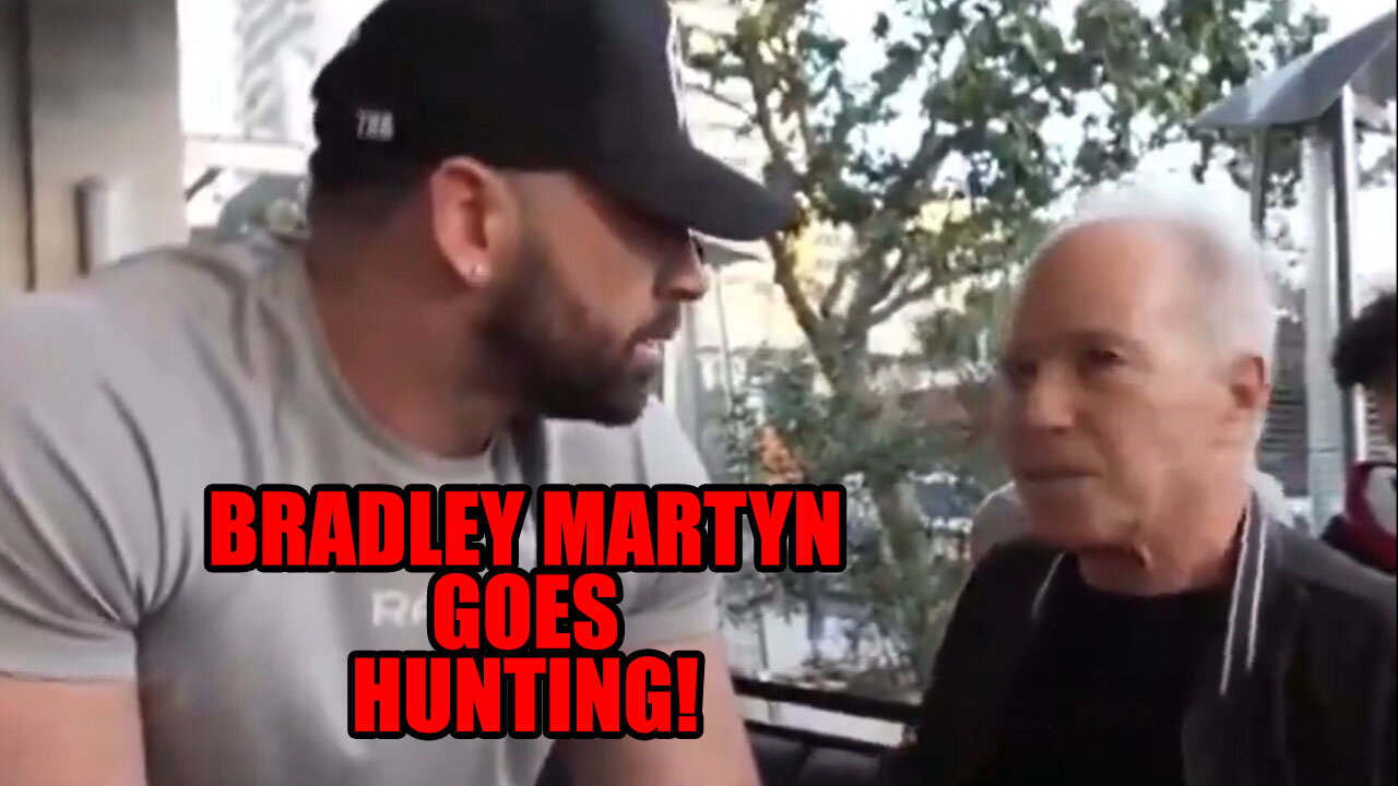 Bradley Martyn Goes Hunting And So Should Everyone Else | Evening Rants ...