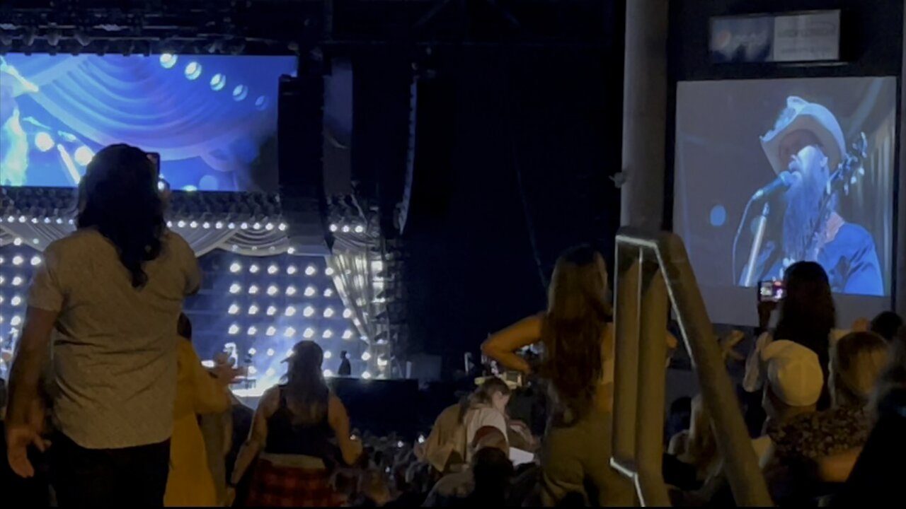 Chris Stapleton Concert 10/14/2022 (Full Widescreen Version) # ...