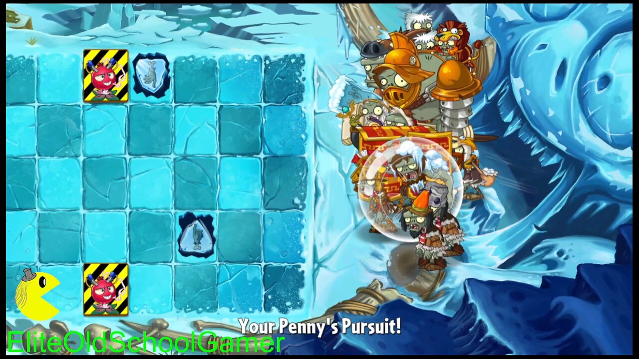 Plants vs Zombies 2 - Penny's Pursuit - Seedium Showcase - Bzzz Button ...