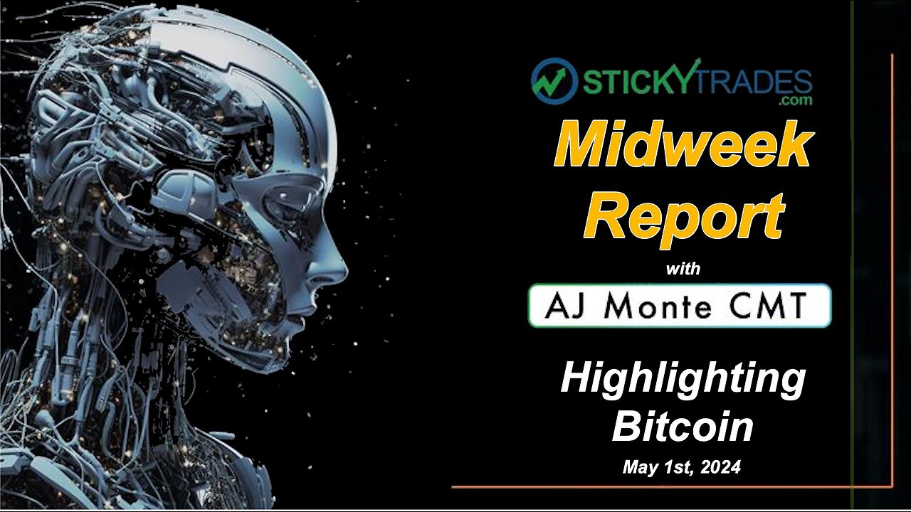 Midweek Market Report with AJ Monte CMT - BULL TRAP???