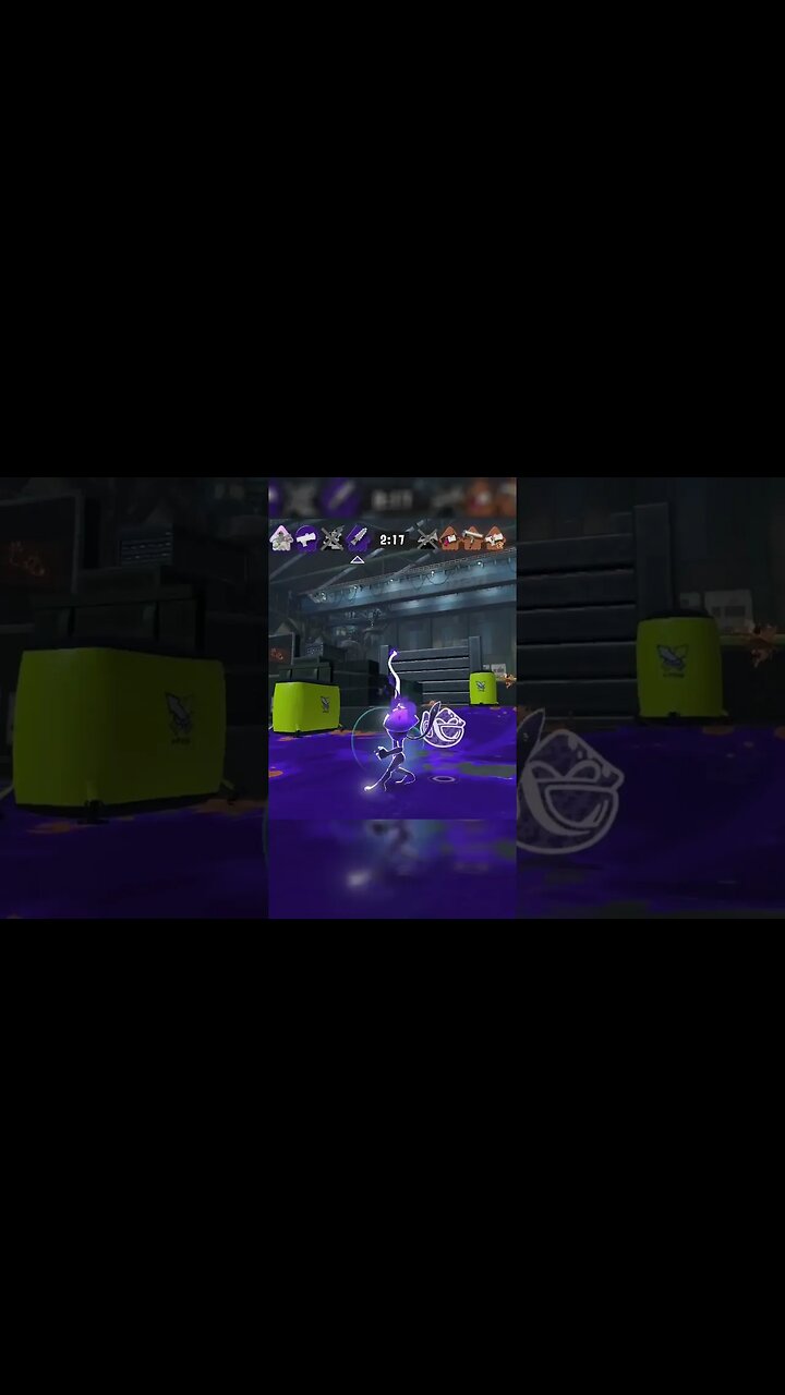 Splatoon 3: The Sweetest 100x Battle