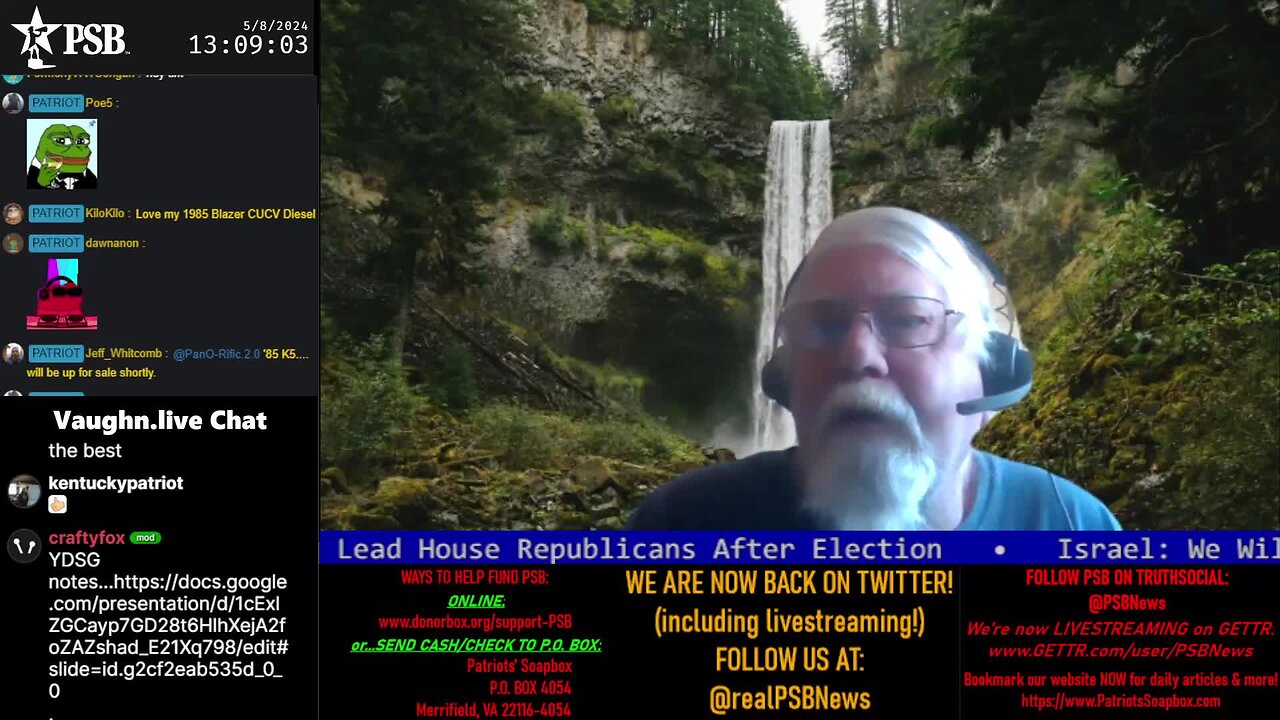 2024-05-08 13:00 EDT - You Don't Say Gang