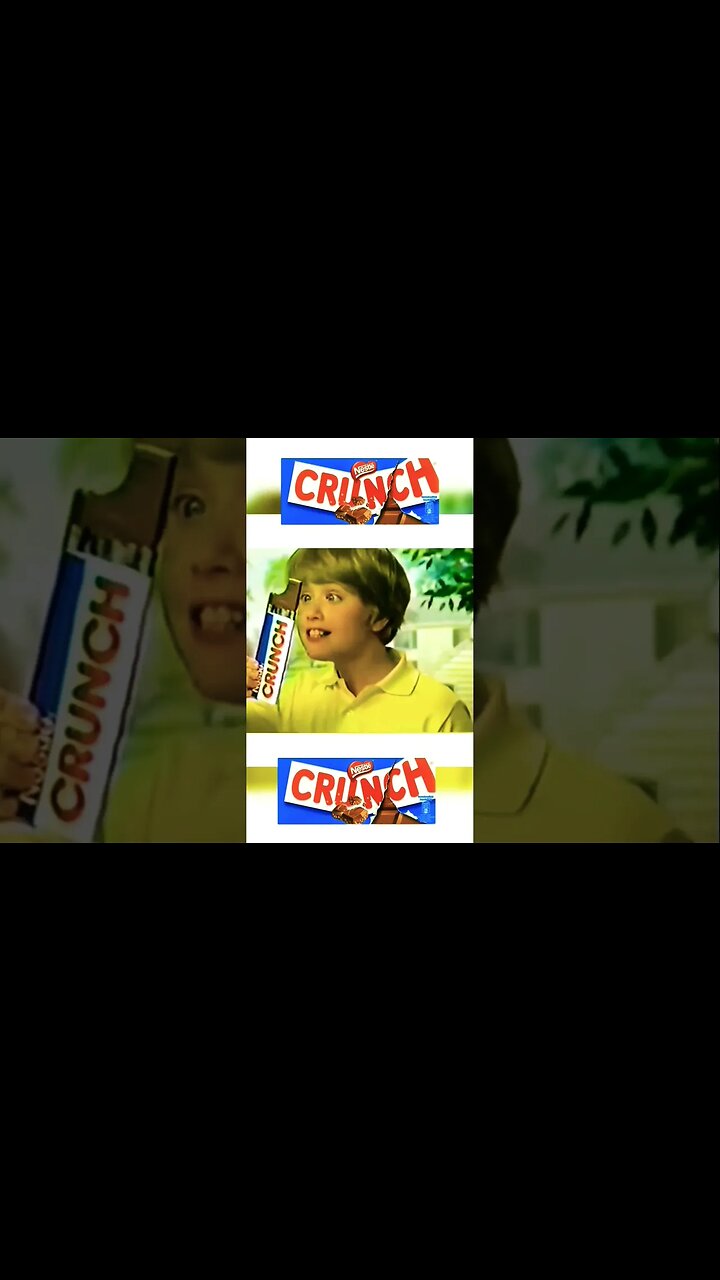 NESTLE CRUNCH MEME PART 11. #shorts #nestlecrunch