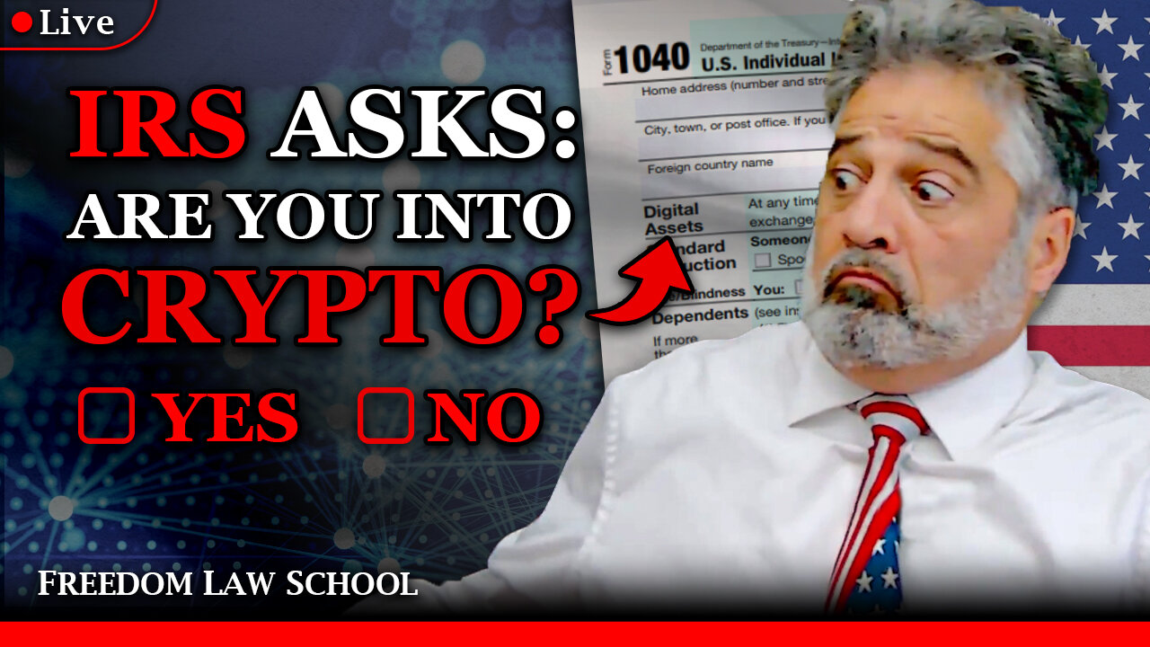 The “Digital Asset” question on IRS Form 1040: should you answer “YES ...