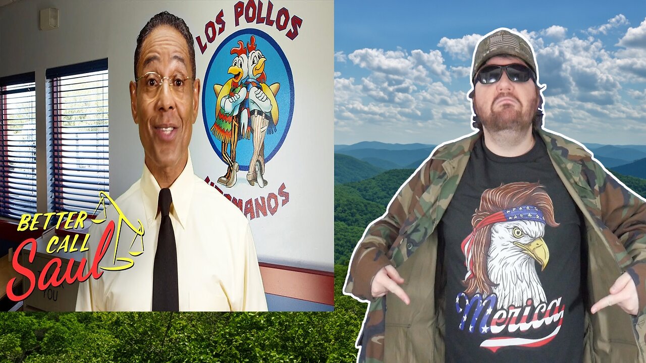 Los Pollos Hermanos Employee Training: Cleanliness - Better Call Saul ...