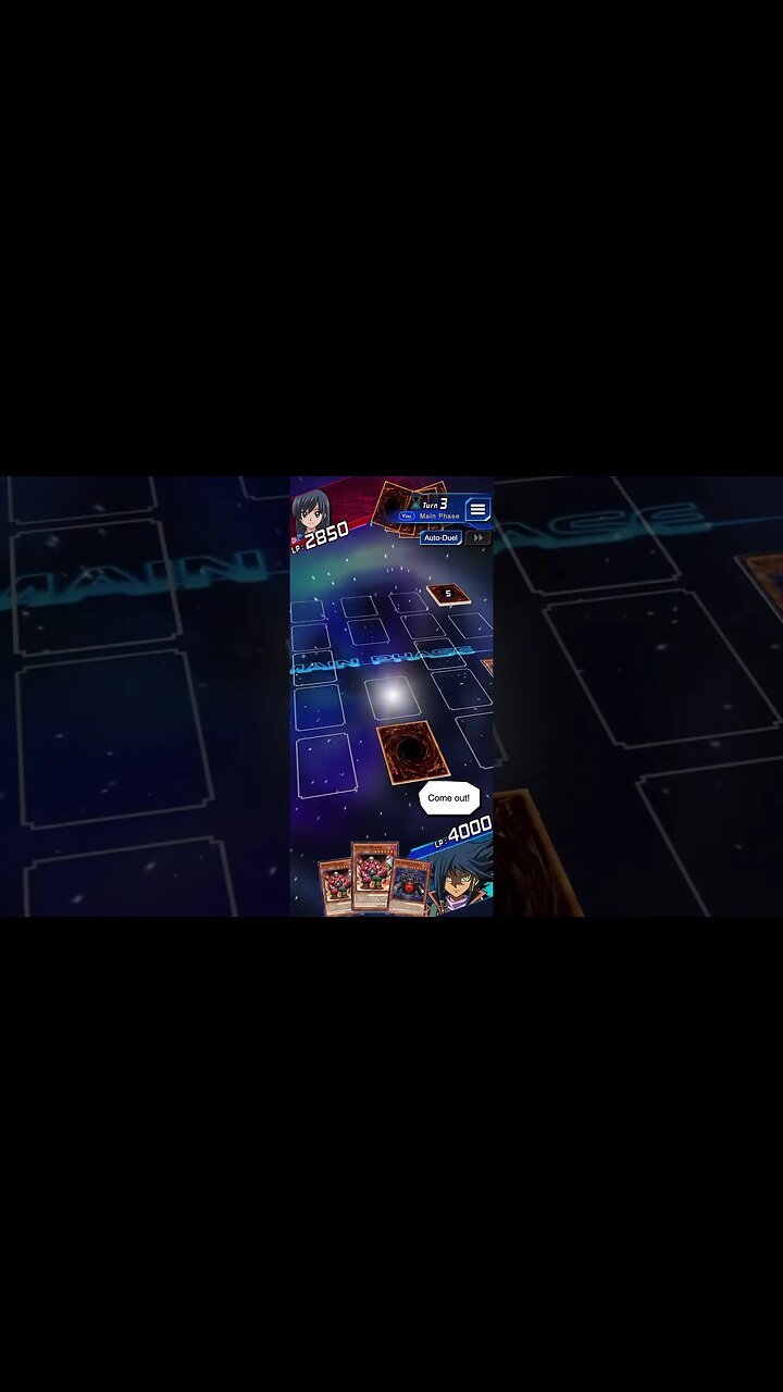 Yu-Gi-Oh! Duel Links - Does Aigami Have Line With Inferno Hammer ...