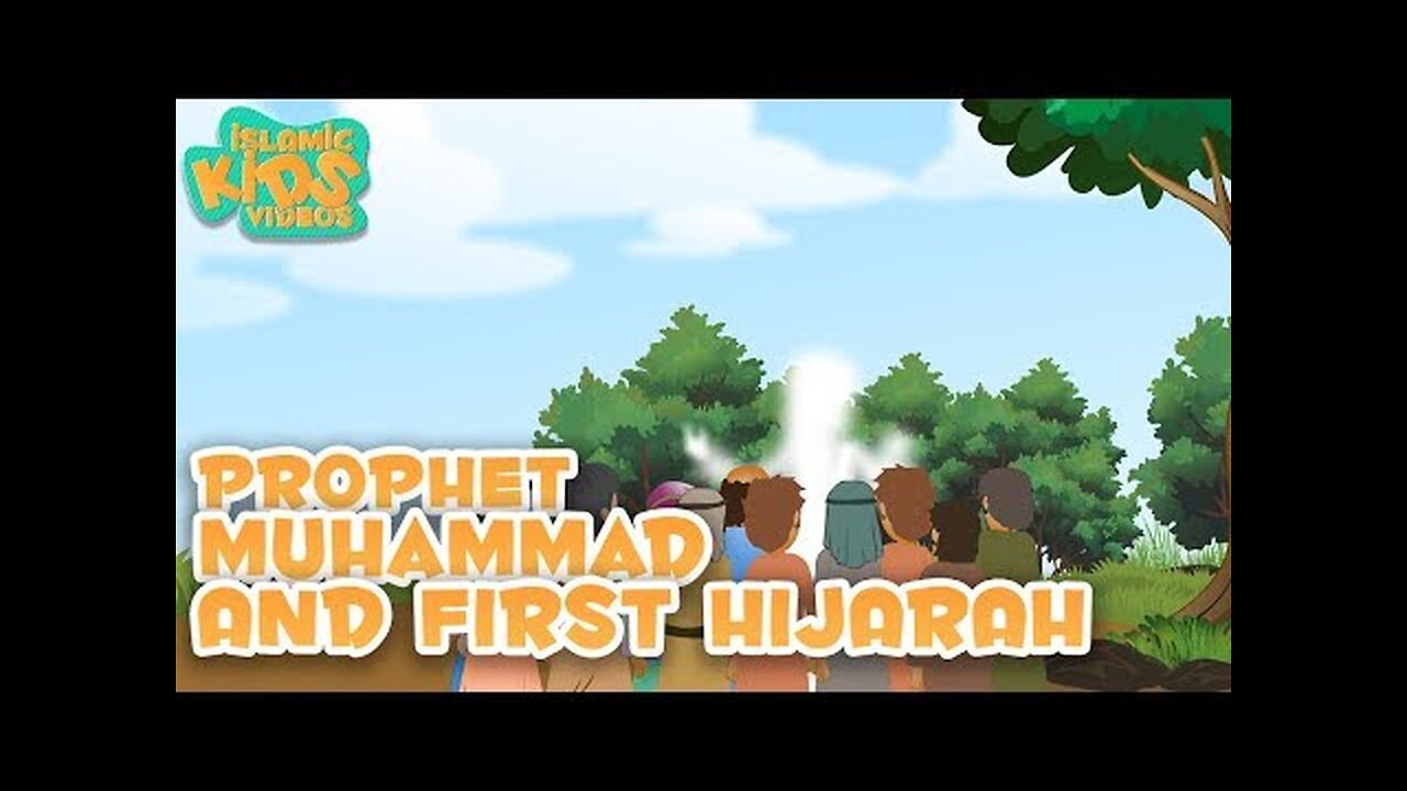 Prophet Stories In English | Prophet Muhammad (SAW) | Part 3 | Stories Of The Prophets | Quran Story