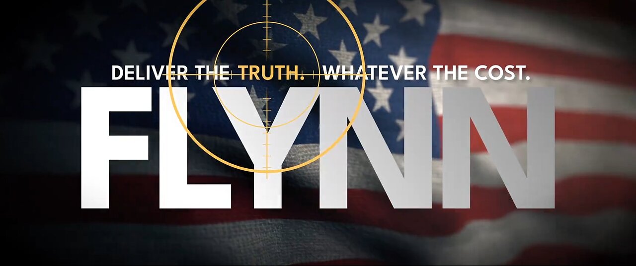 General Mike Flynn: Thrilled to announce the official trailer for my story