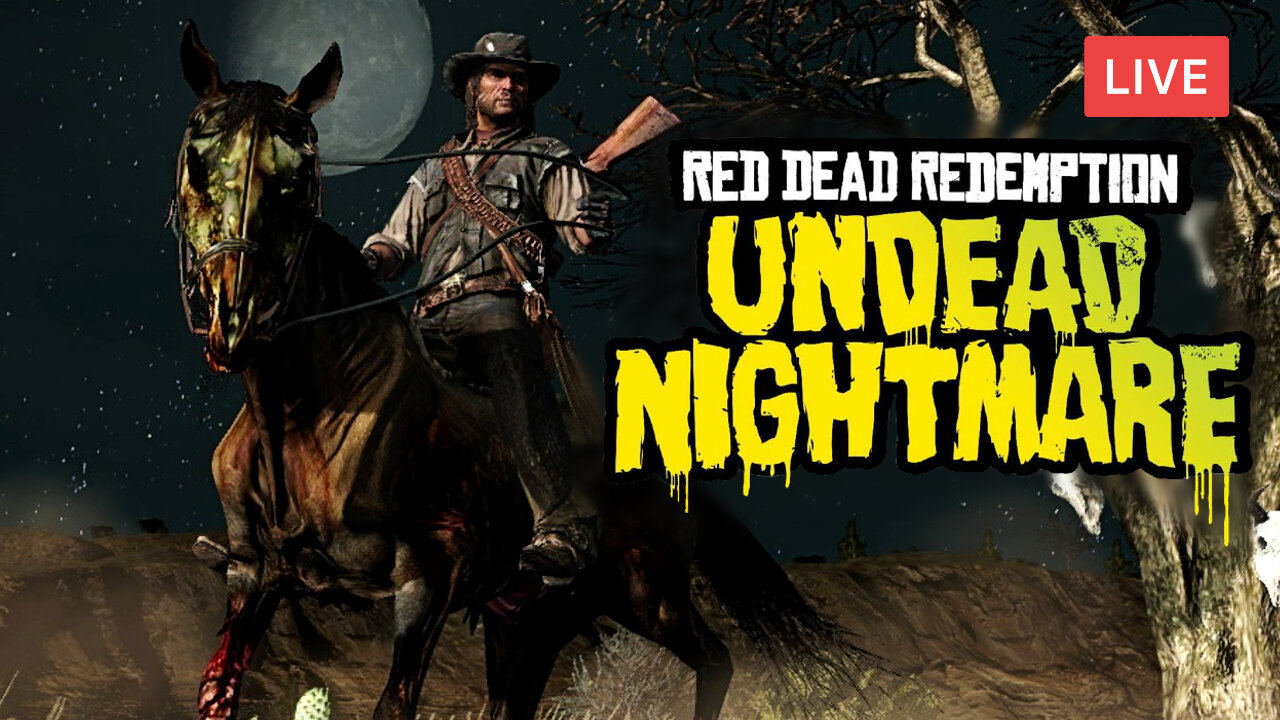 ZOMBIE OUTBREAK IN THE WILD WEST :: Red Dead Redemption: Undead ...