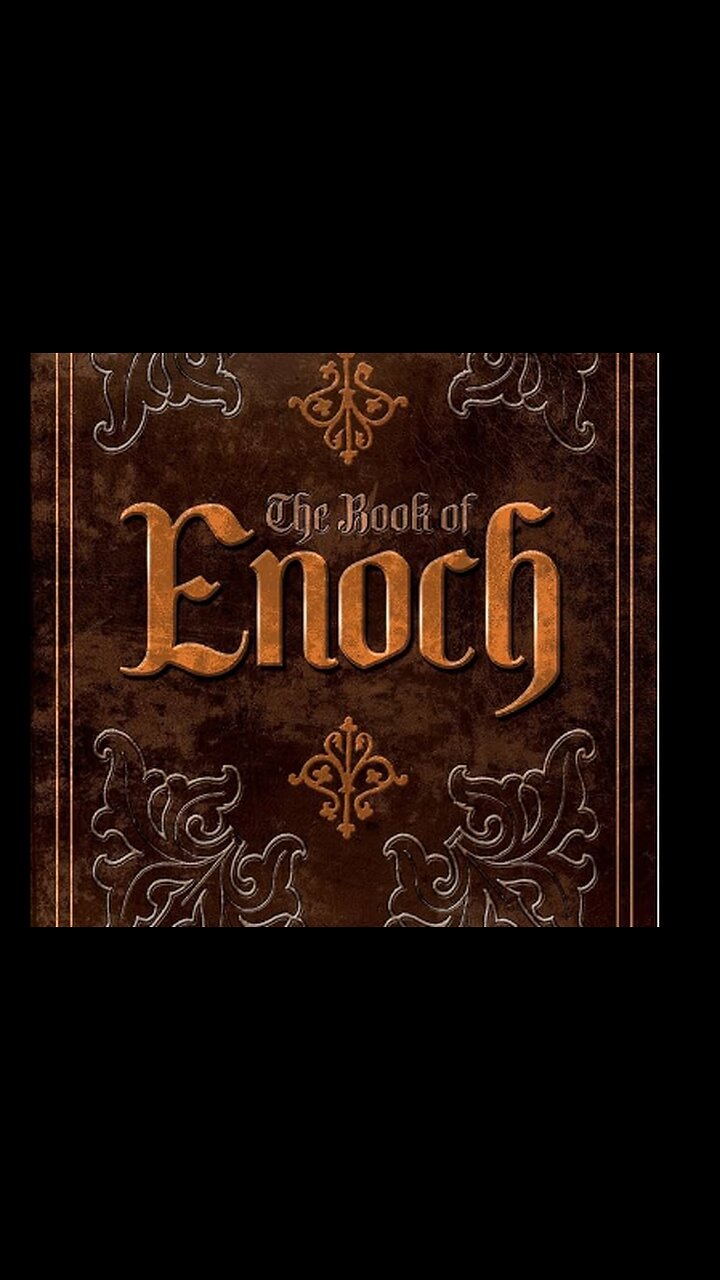 Book of Enoch explained