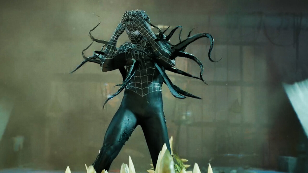 The Lizards Screech Bother's The Symbiote Suit In Marvel's Spider-Man 2
