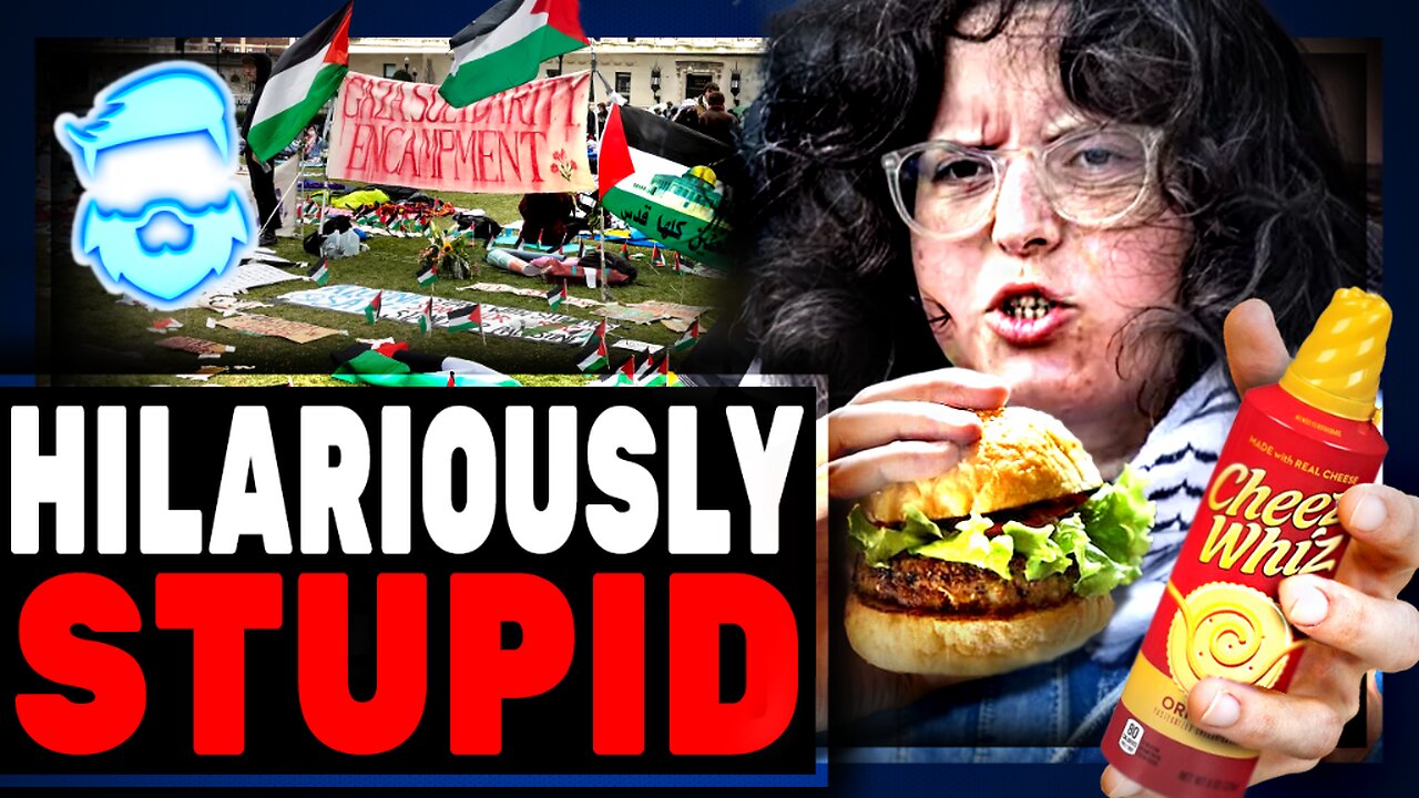 Woke Campus Protestor MELTDOWN & Finally JUSTICE Served As Rich Brats ...