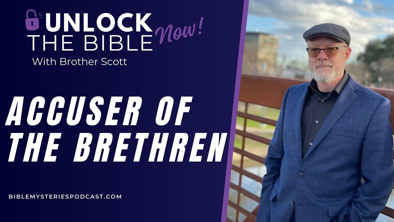 The Devil Is The Accuser Of The Brethren | Detroit Chinatown