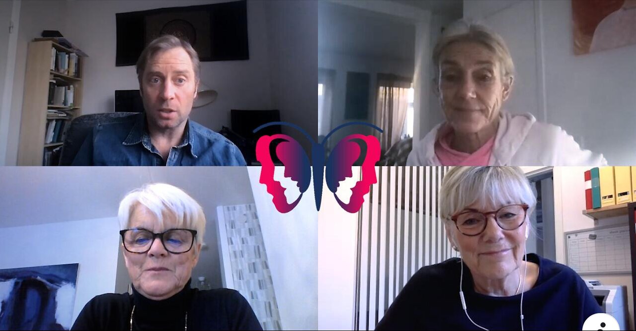 Per Shapiro intervjuar 3 erfarna sjuksköterskor - ”Det är någonting som ...