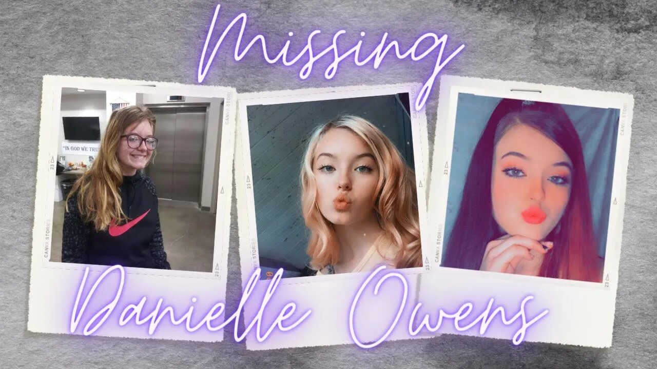 Danielle Owens 16 Year old vanishes after fleeing allegedly abusive 31 ...