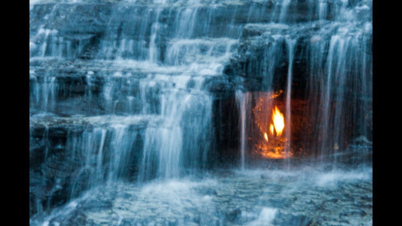 FRIDAY FUN - EARTH'S TREATS INCLUDES 10 ETERNAL FLAMES, INCLUDING DOOR ...