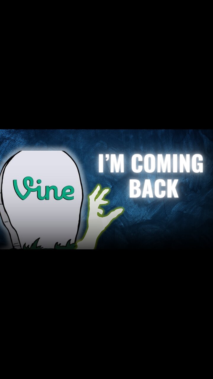 🎥 Vine Is Coming back And This Is Why You Need To Be Prepared!