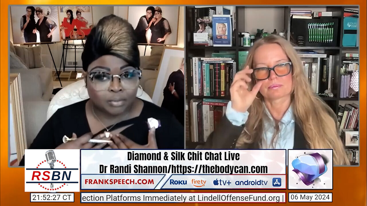 "Naturopathic" Dr. Randi Shannon Joins the Show to Discuss Faces ...