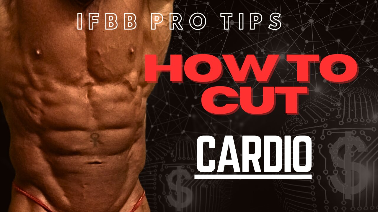 HOW TO CUT: Using Cardio - Episode 3 — IFBB Pro Bodybuilder and Medical ...