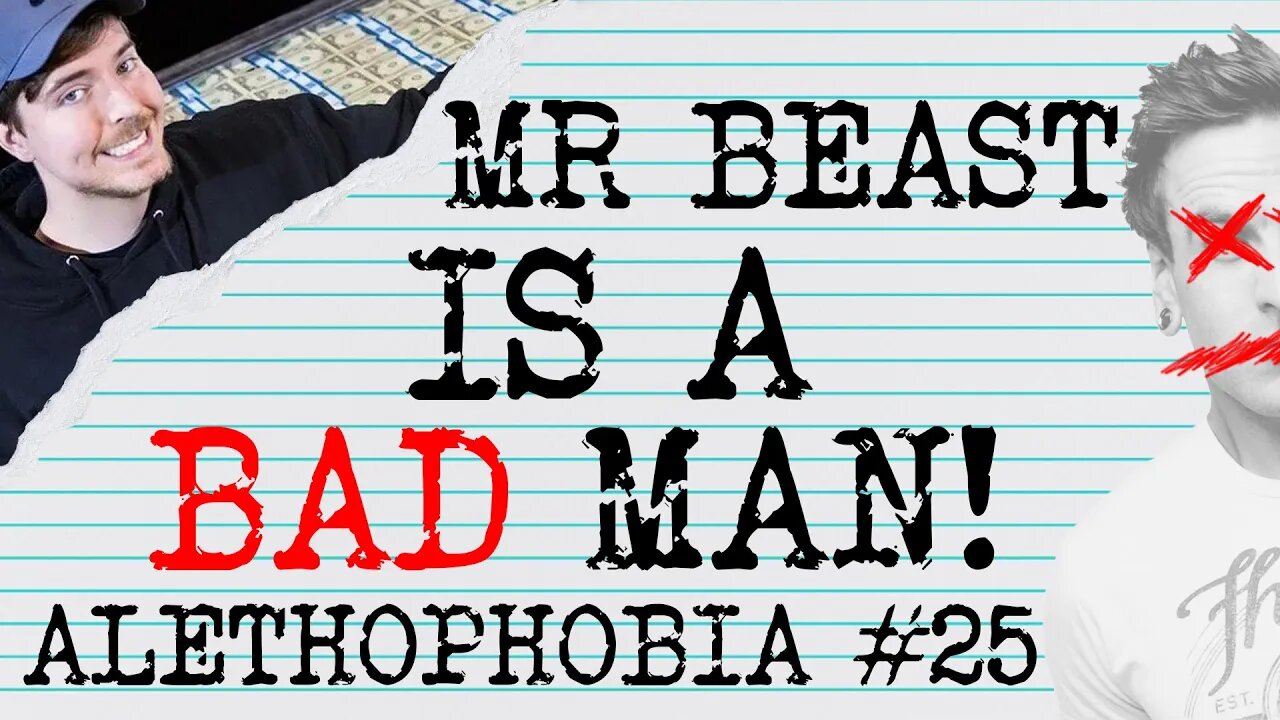 MR BEAST, GOOD GUY OR CLOUT CHASER? #mrbeast #charity #youtube # ...
