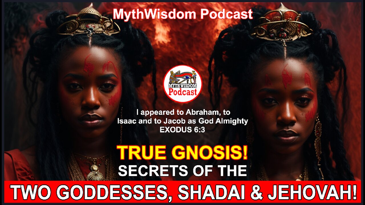 SECRETS OF SHADAI & JEHOVAH; THE ELOHIM OF ABRAHAM, ISAAC AND JACOB ...