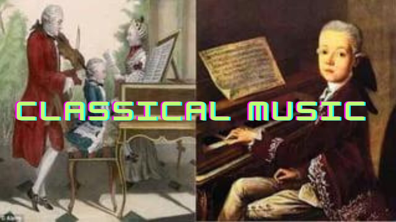 Classical Music to Study and Stimulate the Brain | Mozart, Vivaldi ...