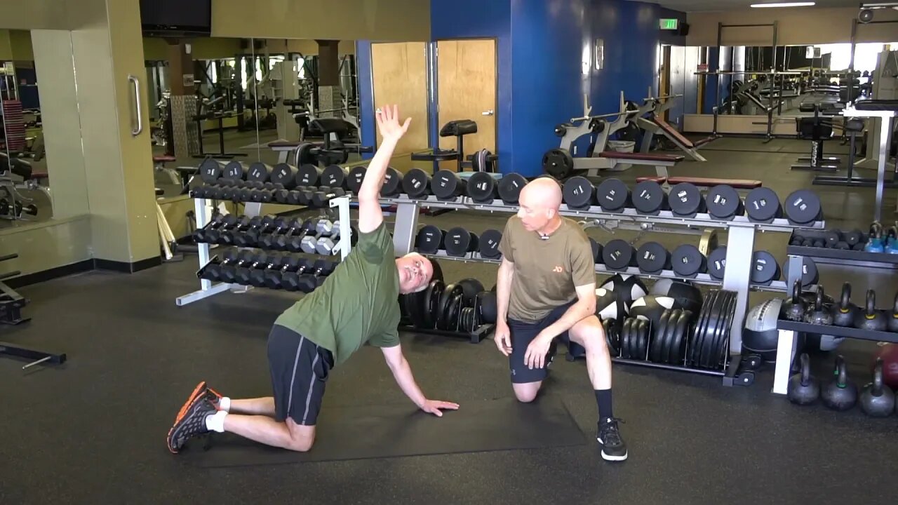 FIT FOR ALASKA WORKOUT #2 INSTRUCTIONAL | WORKOUT FOR HUNTERS, SHEEP ...