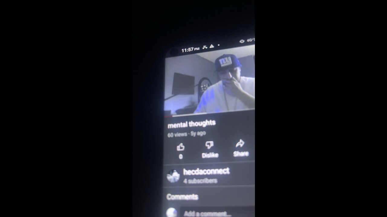 Mental thoughts 2023