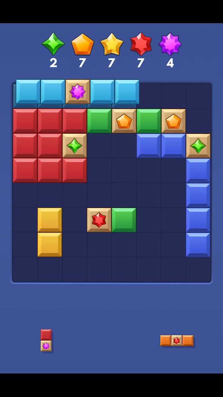 🤯I have never played Blocks before🤯 #blocksgame #rumblegames