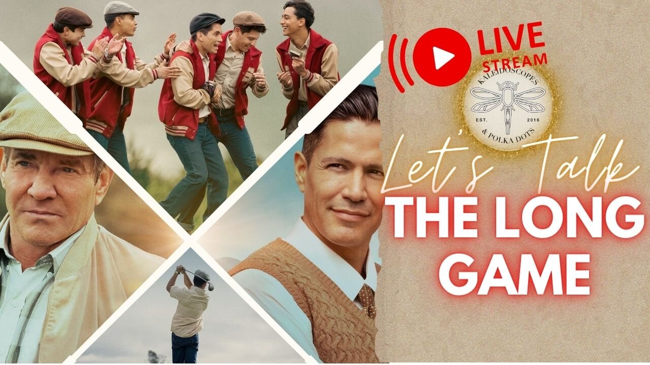 The Long Game Movie (2024) - Five Mexican American Teen Caddies Turend ...