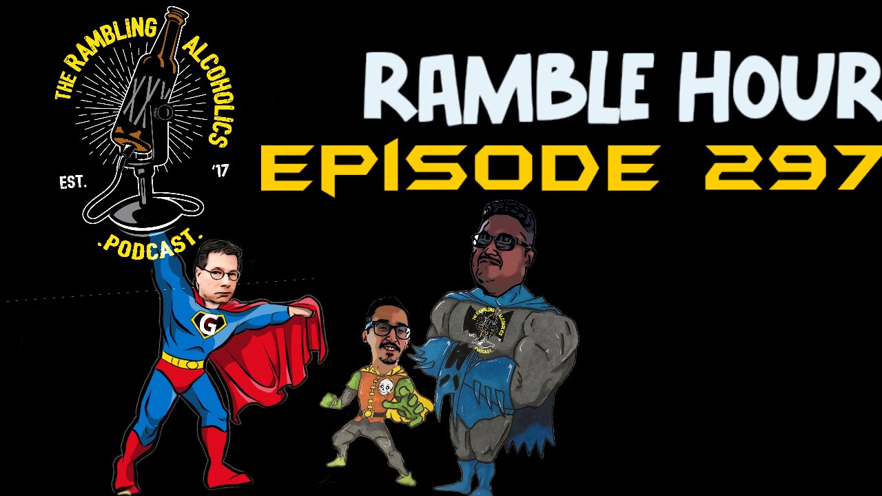 RAP EP.297 RAMBLE HOUR