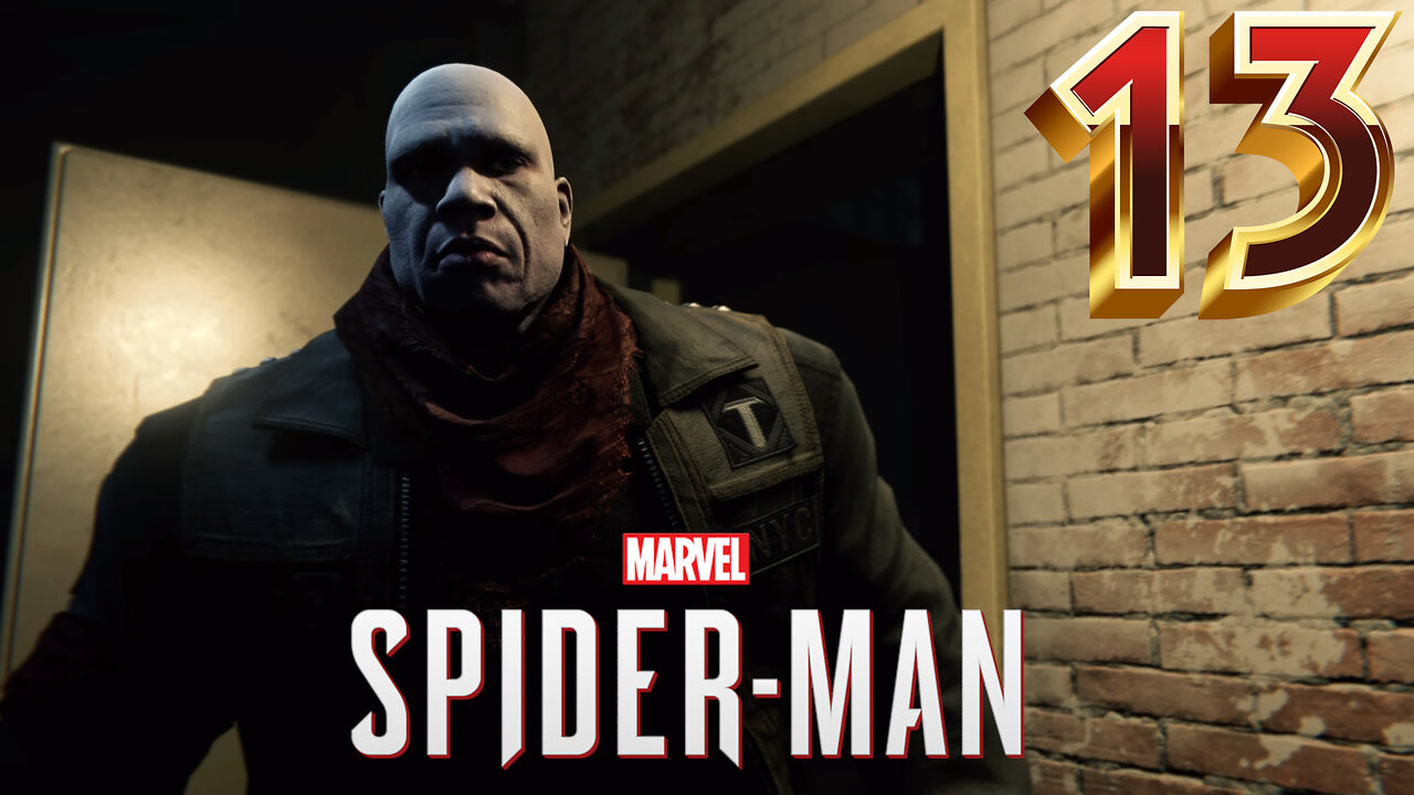 Beware of Tombstone -Spider-Man Remastered Ep. 13