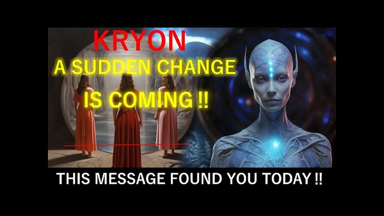 A SUDDEN CHANGE IS COMING!! If You're Seeing This, Congratulations! (It ...