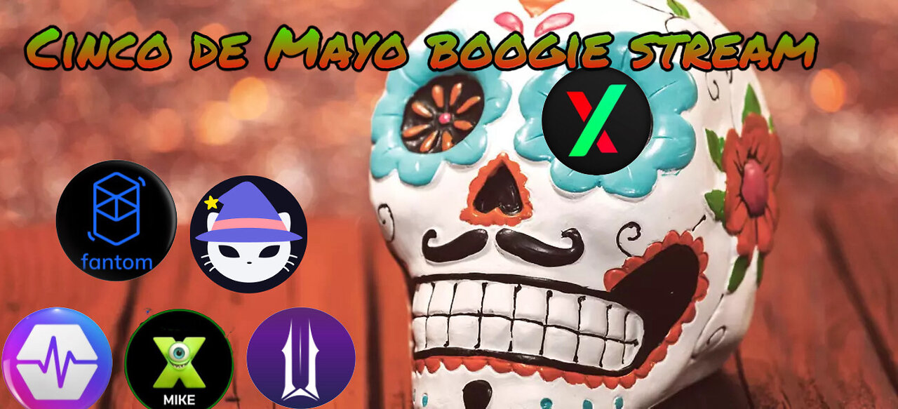 Boogie Cinco De Mayo Stream