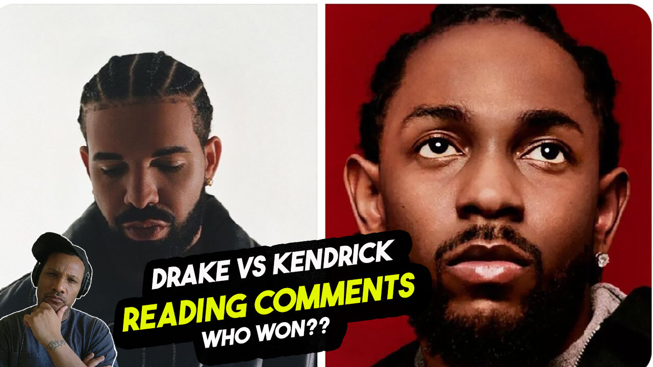 Drake vs Kendrick Lamar Discussion - Who You Got And Why?!!