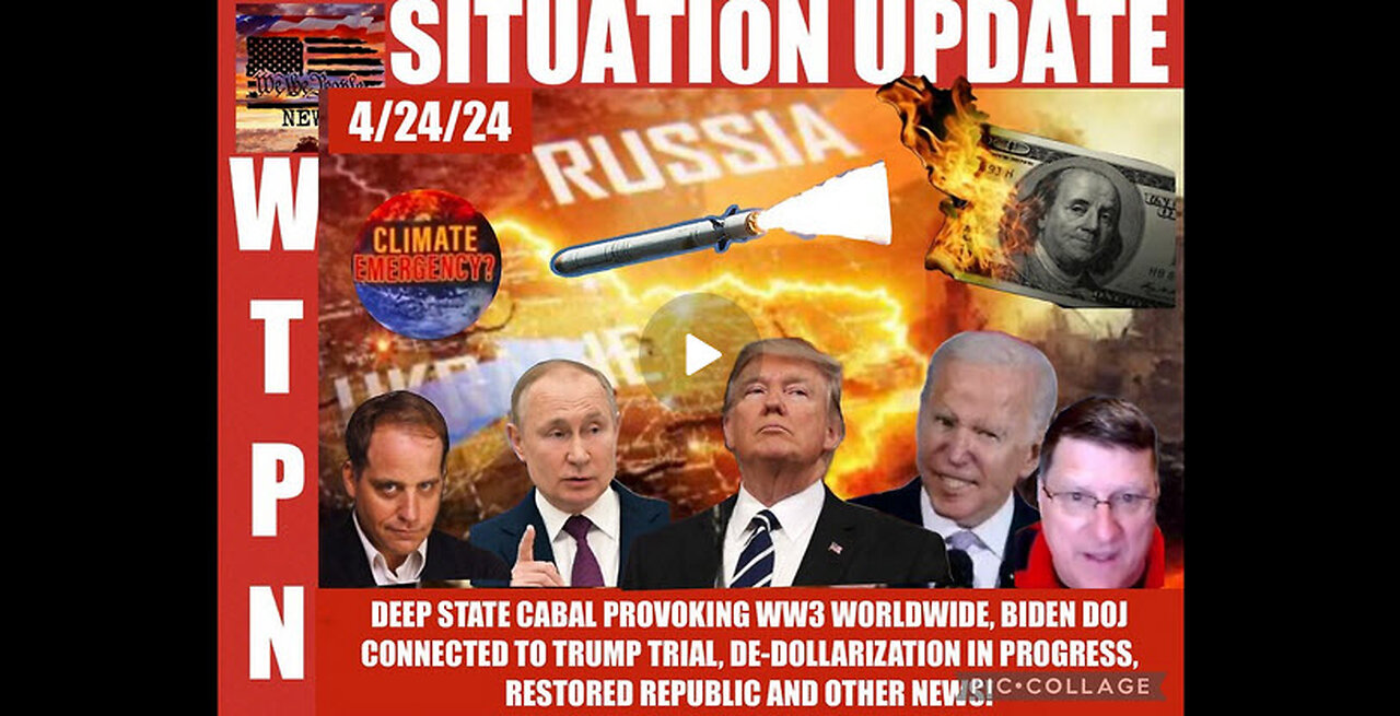 WTPN SITUATION UPDATE 4/24/24