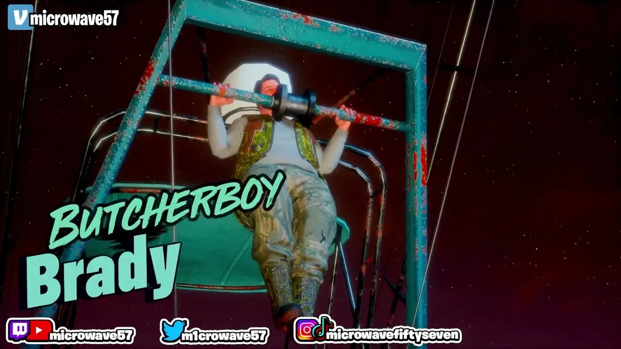 Eating Butcherboy Brady - Maneater (PS5)