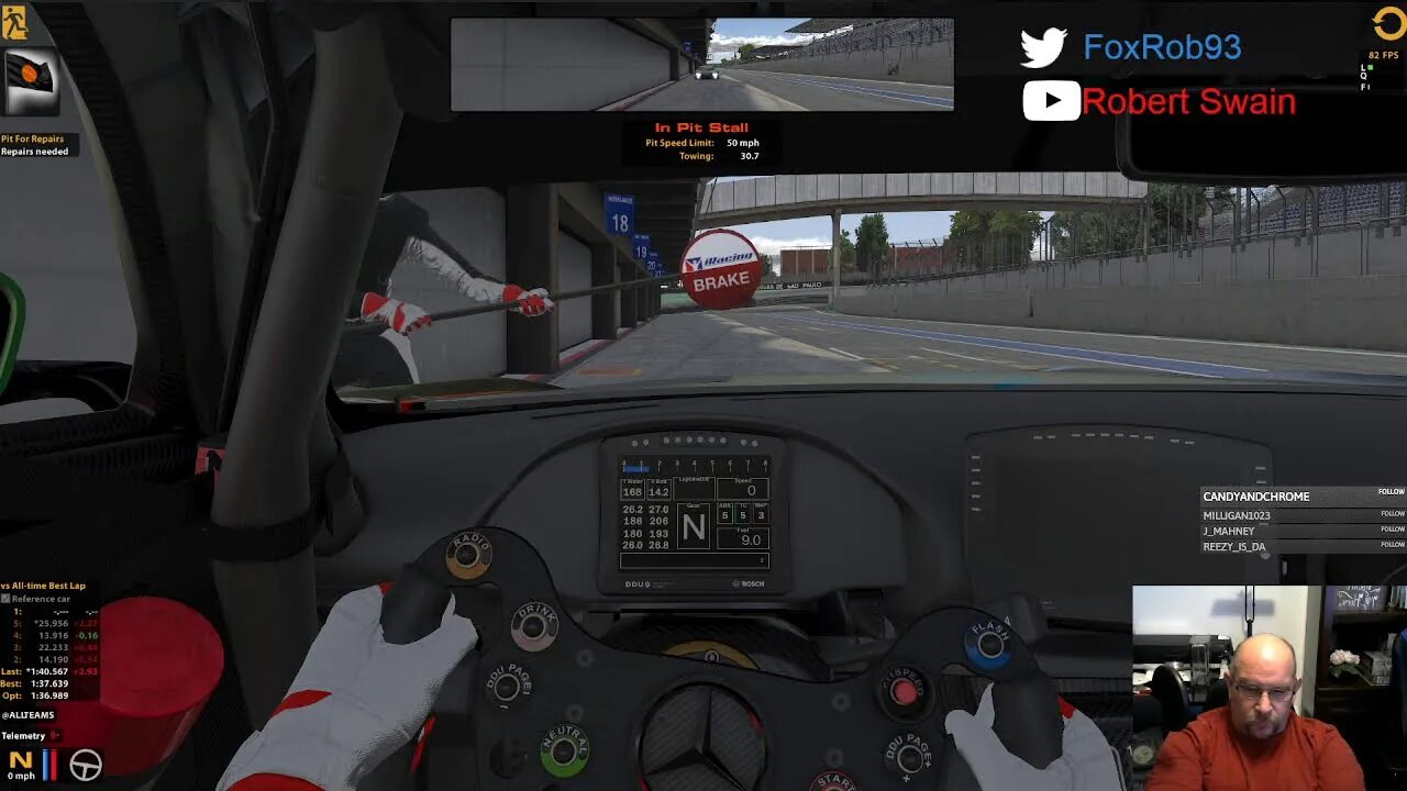 Fanatec GT3 Challenge