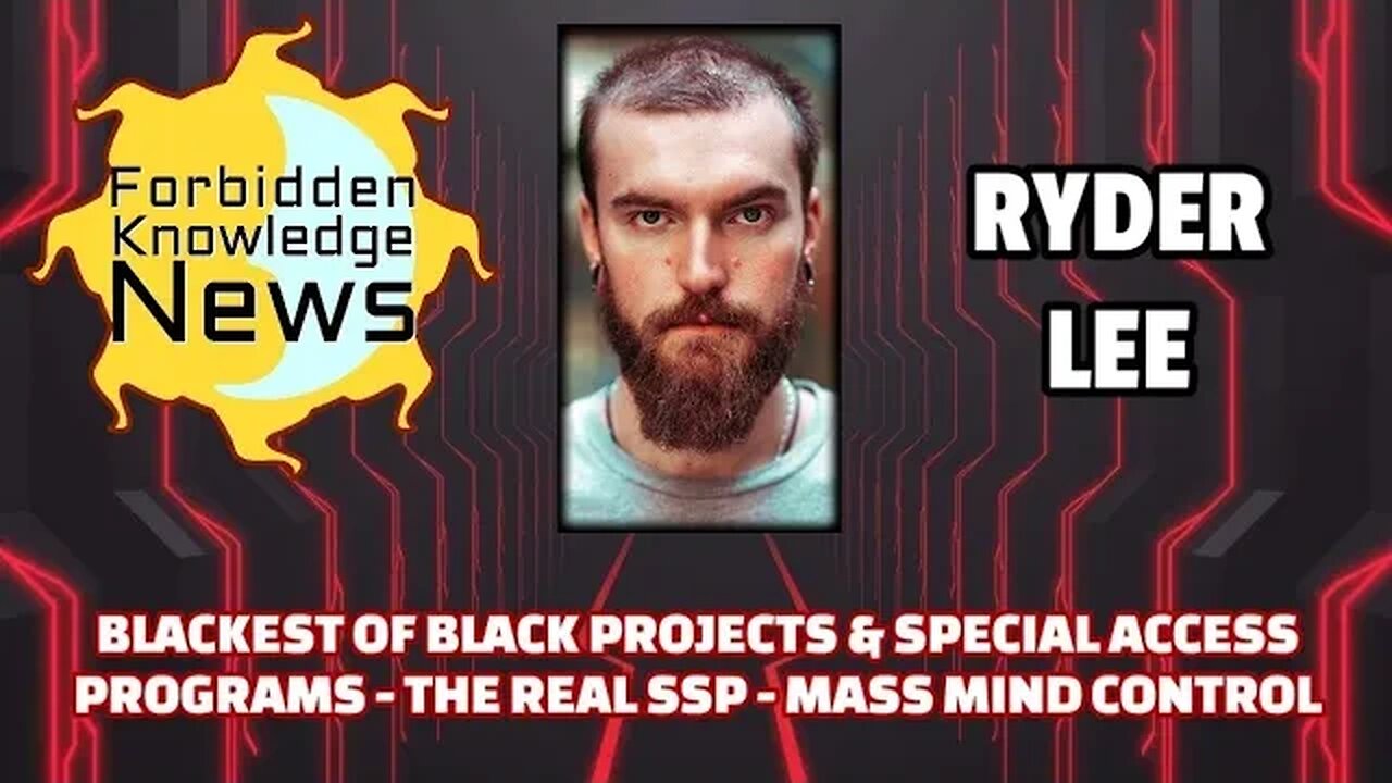 Blackest of Black Projects & Special Access Programs - The Real SSP ...
