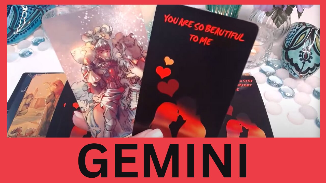 GEMINI ♊💖THIS IS MAKING THEM CRAZY!🤯💥YOU'RE CAPTIVATING THEM💖GEMINI ...