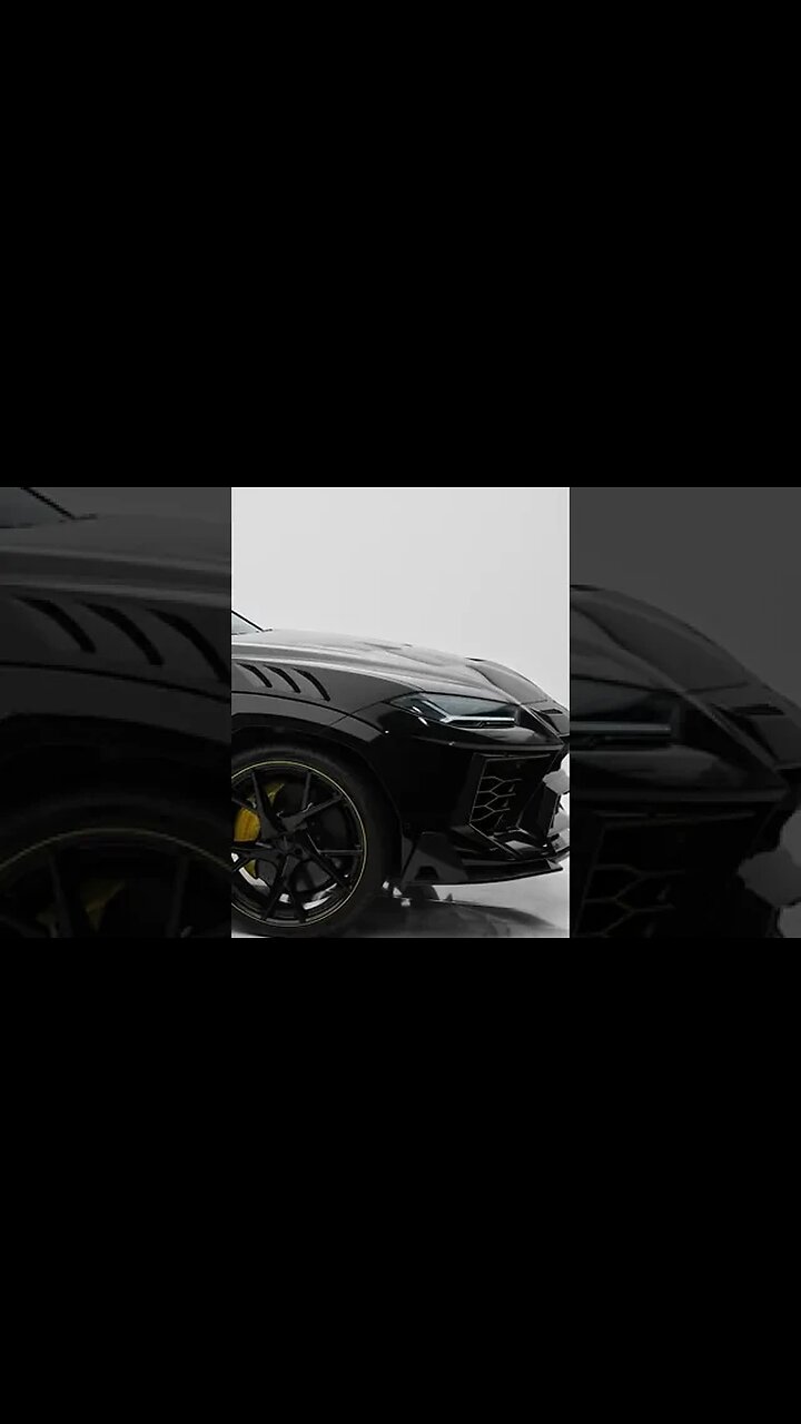 Lamborghini Urus Venatus // RoCars