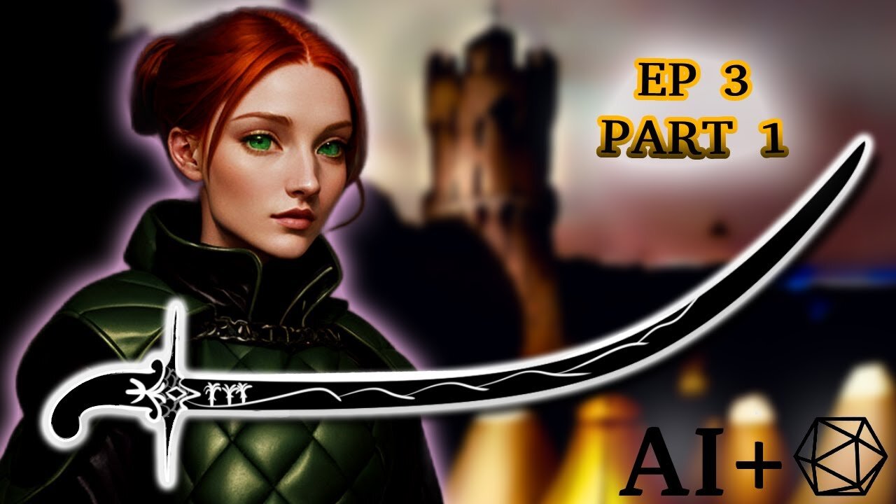 Tower Robbery: Sariel and Dario's Failed Mission | SSOA - E3P1 (Solo ...