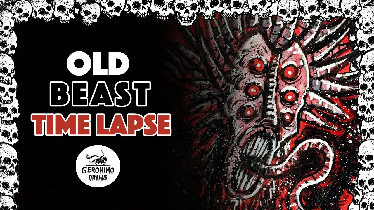 OLD BEAST - towering ancient beings that dominated Mhordrin | BLOOD ...