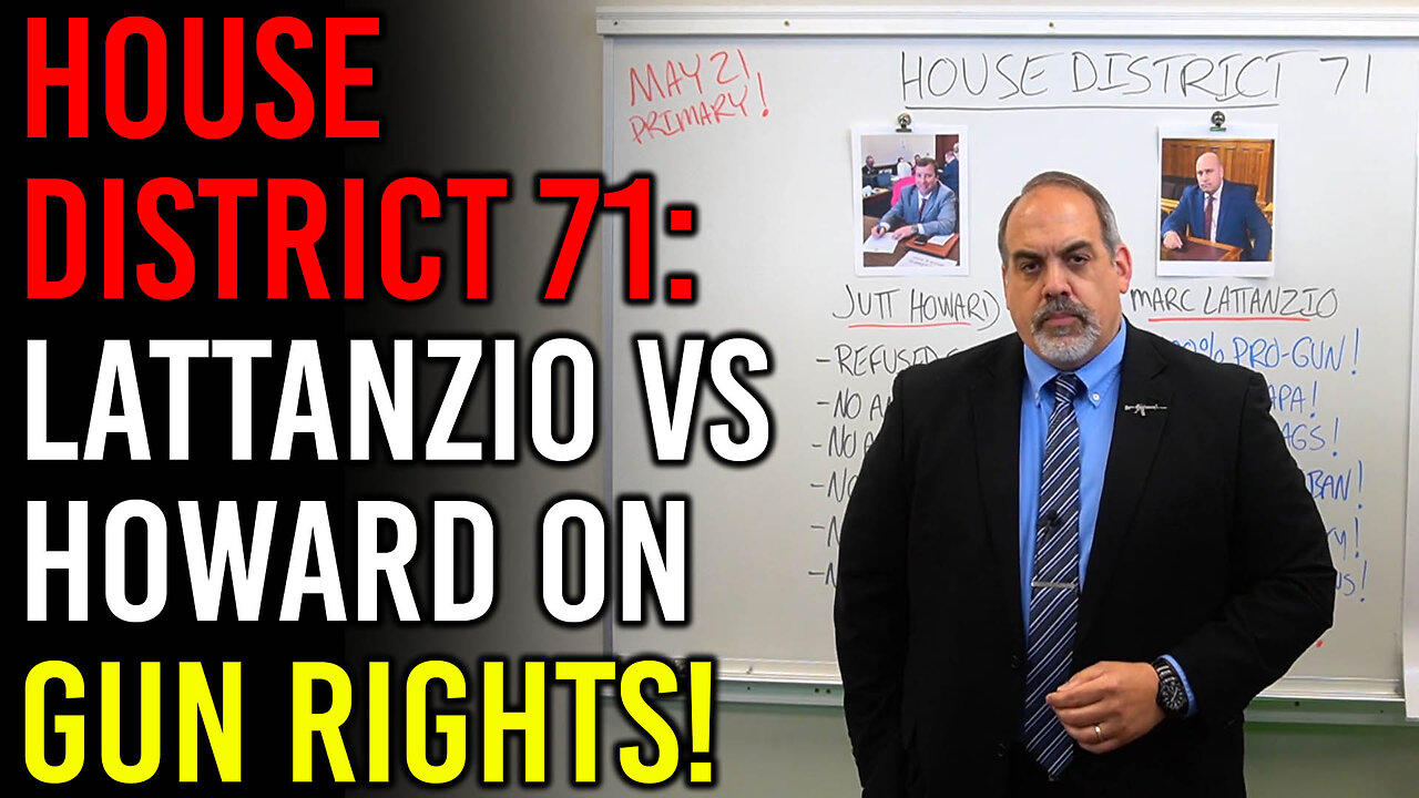 Gun Vote 2024: Georgia HD-71 (Carroll County)
