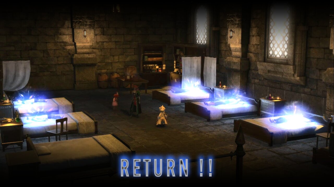 Final Fantasy XIV: Shadowbringers | Ep.062 - Souls in their Rightful ...