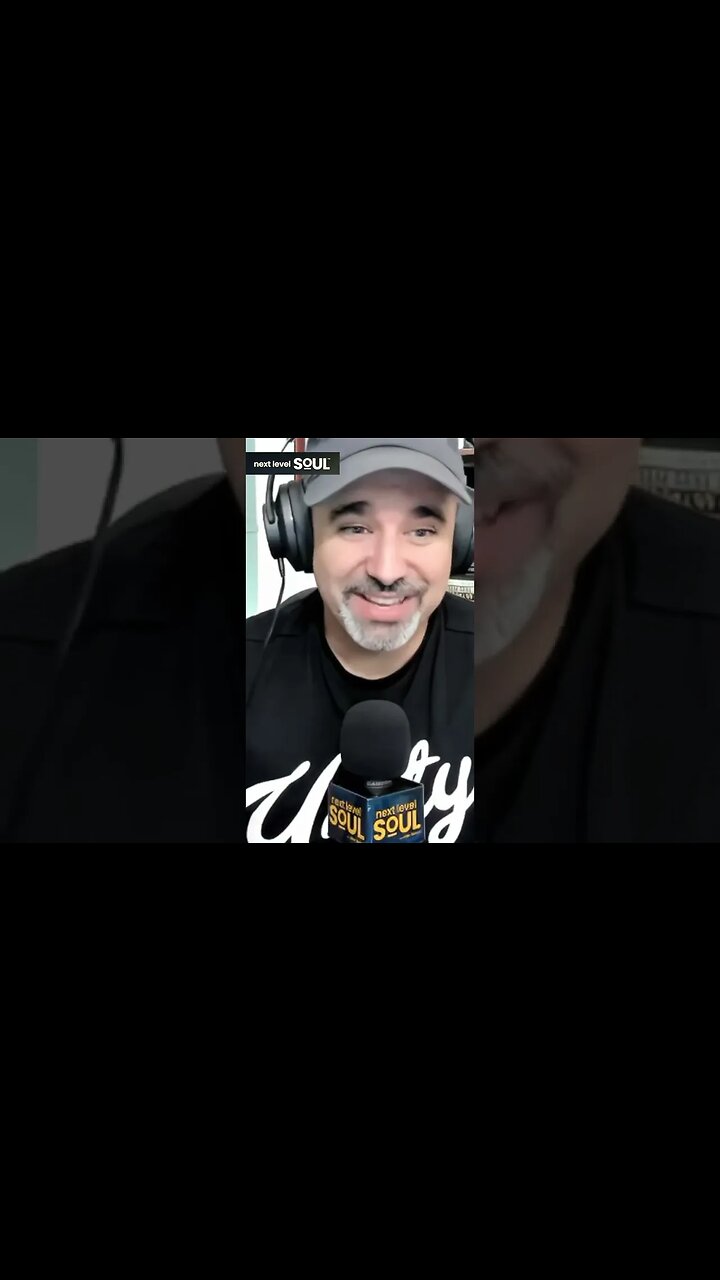 Alex Ferrari: Good and Bad Are Relative Perspective | Next Level Soul # ...