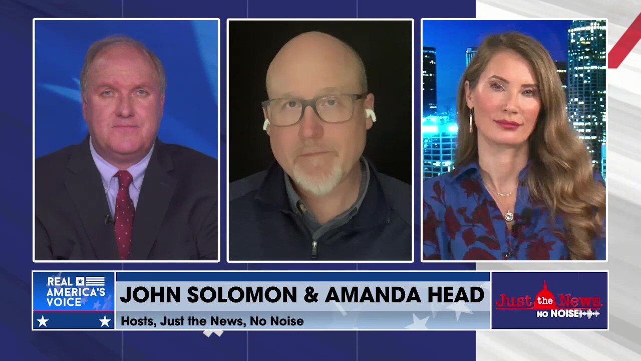 Jason Foster says FBI, IRS whistleblowers are ‘still in limbo’ while ...