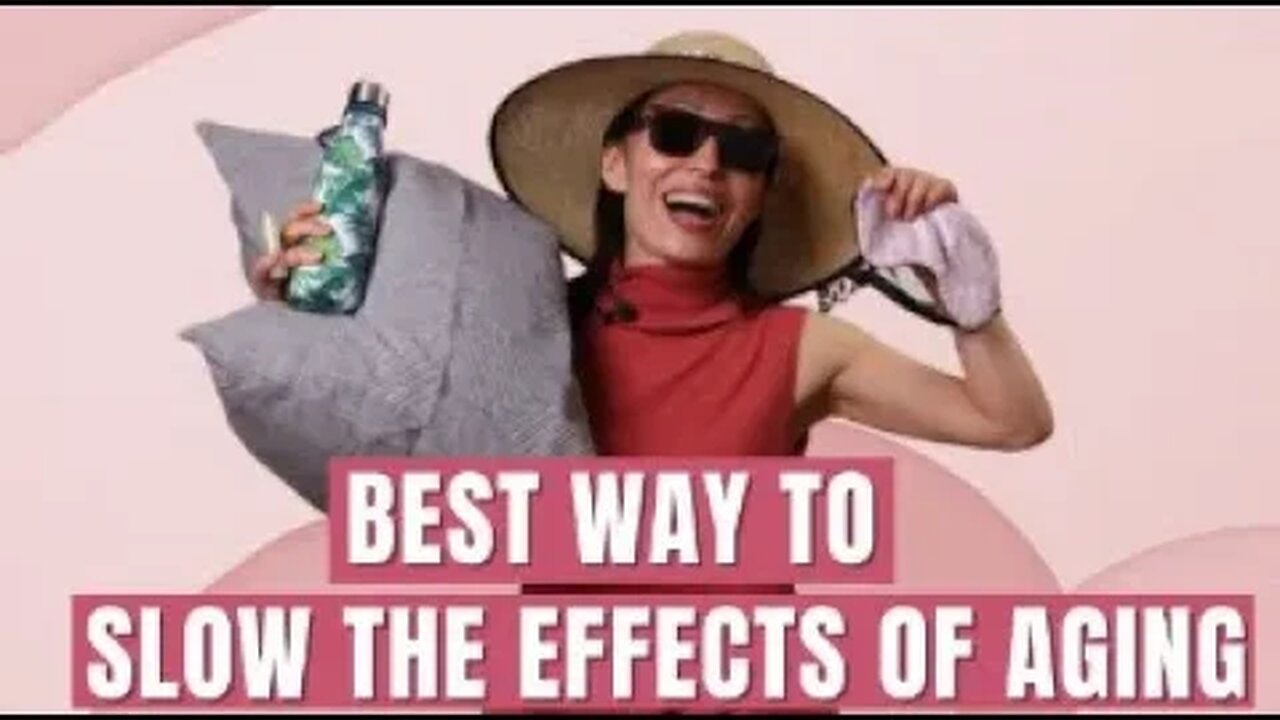 7 Ways To Prevent Premature Aging Slow Aging Process Naturally With ...