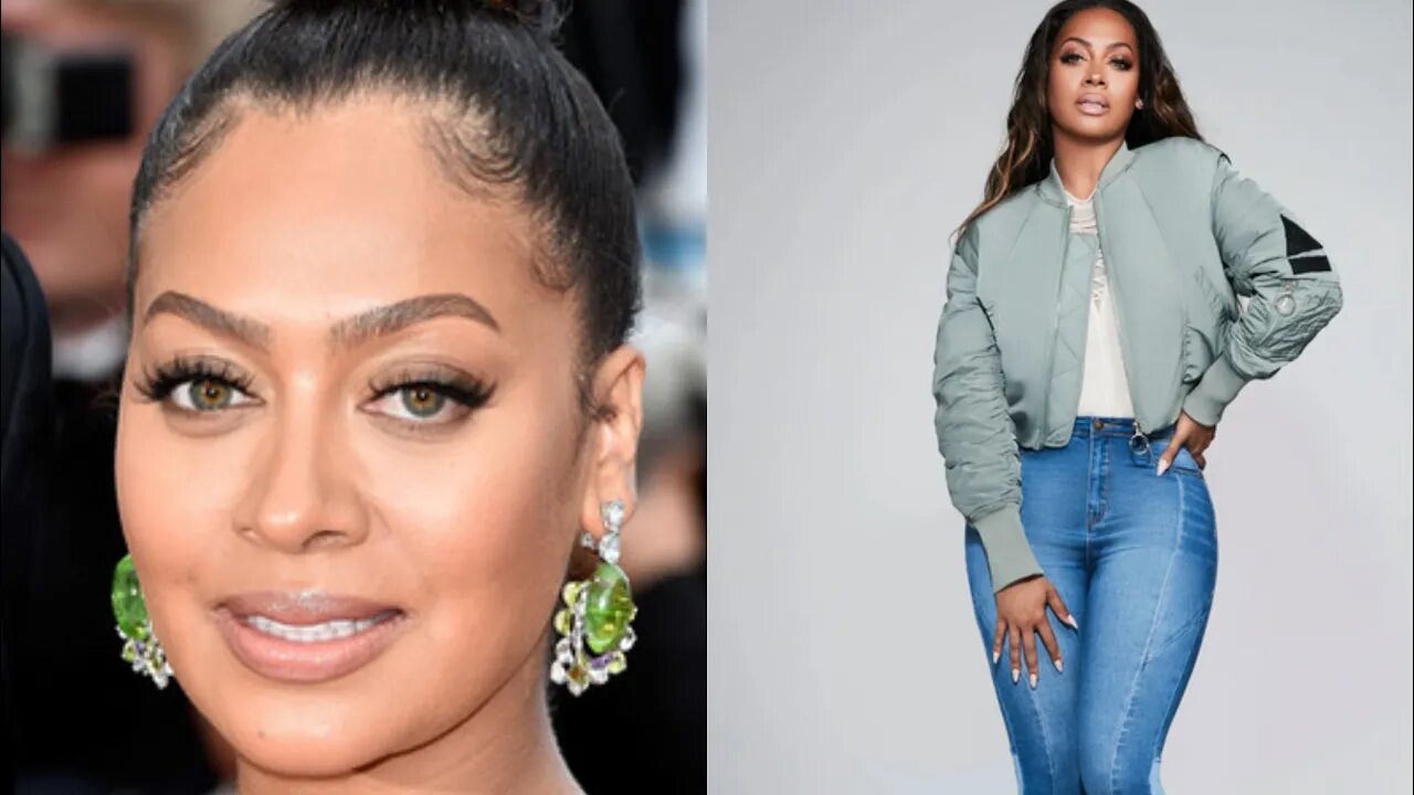 CIARA PRAYER DIDNT WORK? LA LA Anthony Says Her Married Friends Are ...